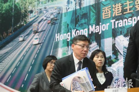 東九龍線計劃2034至2038年落成 勘查研究相關費用達2765億元 1748 20231212 港聞 即時新聞 明報新聞網