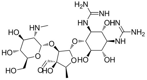 Streptomycin Bioruler