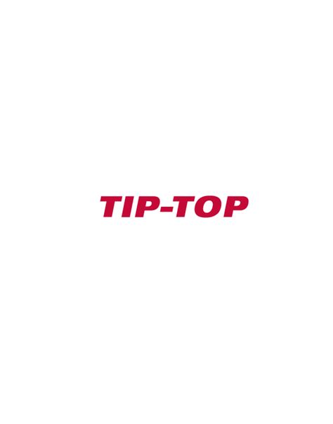 UNTERNEHMEN – TIP-TOP SERVICE GROUP