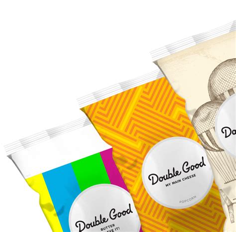 Double Good Shop Our Gourmet Popcorn