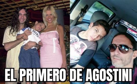 Se Fue Julio Llegó Agostini Y Estallaron Los Memes Noticias