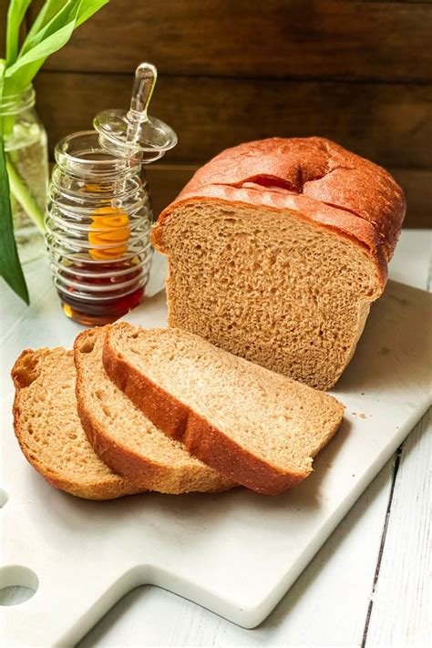 100 Whole Wheat Bread Recipe Homemade And Delicious 31 Daily