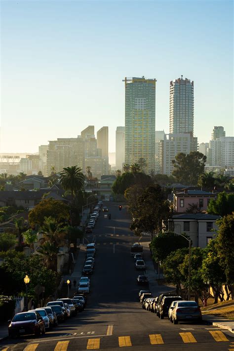 View From Grant Hill Park R Sandiego