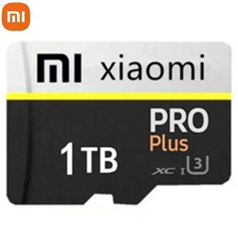 Karta microSD Xiaomi Memory Card 1TB - Sklep, Opinie, Cena w Allegro.pl