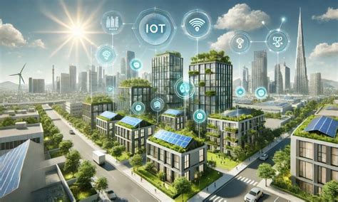 Harnessing Iot For Optimising Building Performance The Rise Of Smart
