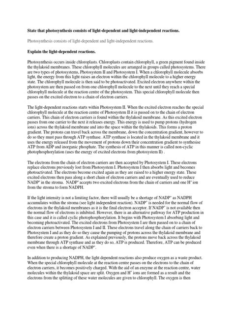 Pdf 13 Photosynthesis Dokumen Tips