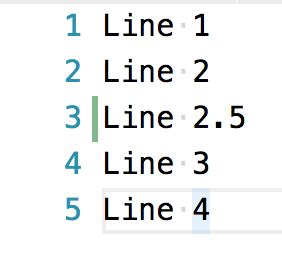 DirtyDiffModel Reacts Incorrectly To New Diff Computations Issue