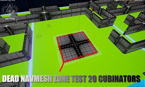 ai navmesh test image beams indiedb