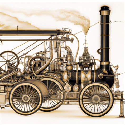 Why Was The Steam Engine Invented Exploring The Impact Of The Industrial Revolution The