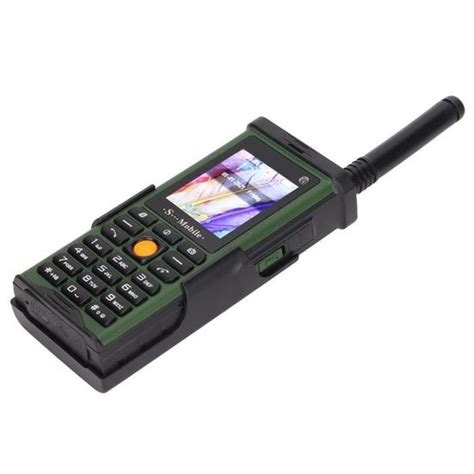 S‑G8800 Smartphone Mobile Téléphone Portable Débloqué 2G Téléphone ...