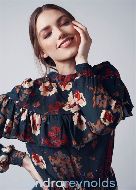 Dani Dupont London Model Agency Sandra Reynolds