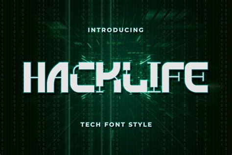 25 Best Tech Fonts For Tech Startups And More Design Shack