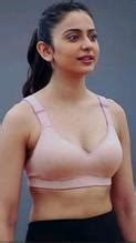 Rakul Preet Singh In Fitness Dress AZNude
