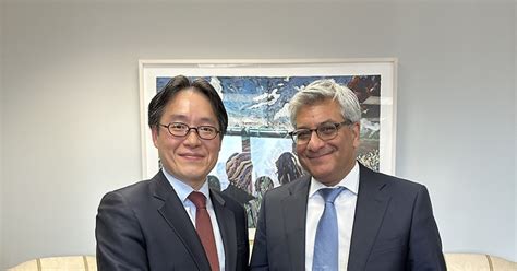 외교전략기획관 美 국무부 정책기획실장 면담