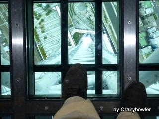 人気スポット ガラス床 東京スカイツリー展望回廊へ② 活学問生涯学習by Crazybowler