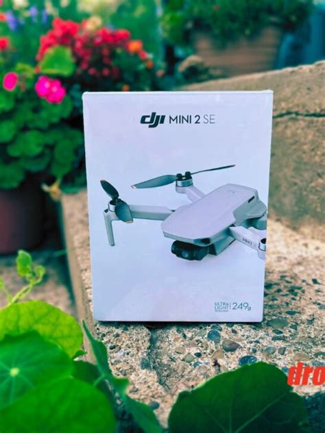 DJI Mini 2 SE Obstacle Avoidance Explained Droneblog