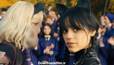 عکس عاشقانه ونزدی با تایلر