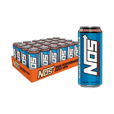 Nos Energy Drink