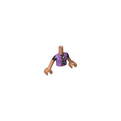Lego Friends Torso 92456 Brick Owl Lego Marketplace