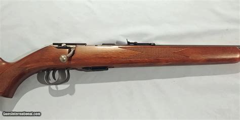 Anschutz Model 1451 22 Rifle
