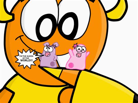 The Miniscule Scientists By Angrybirdsandmixels1 On Deviantart