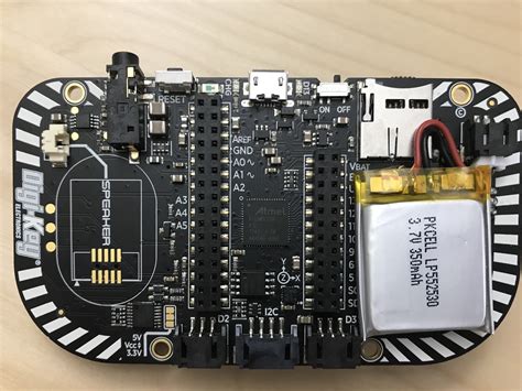 Measuring The Range Of Nrf24l01 Modules With Circuitpython Tea And