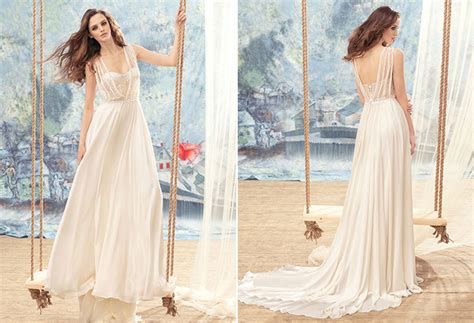 Bohemian Wedding Dresses Papilio 2 Papilio Boutique Bridal Boutique