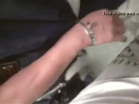 Stranger Touch Dick In Bus