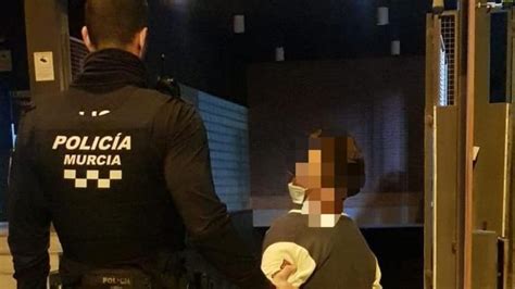 Detenida Una Pareja En Murcia Por Agredirse Mutuamente Durante La