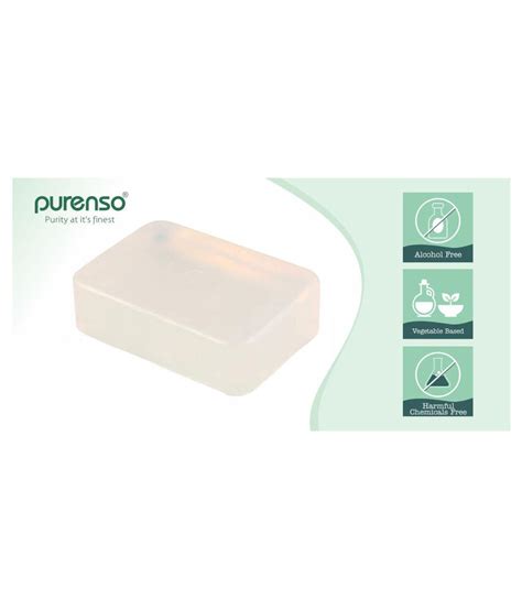 Purenso Melt And Pour Crystal Soap Base 1kg Soap 1000 G Buy Purenso