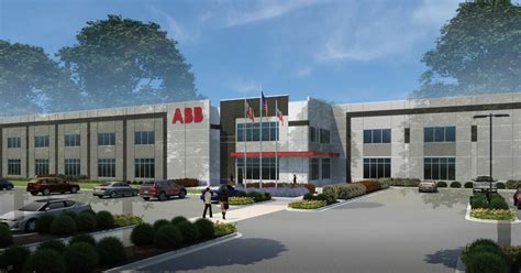 ABB Invests Nearly 100 Million In New Berlin Greenfield Campus