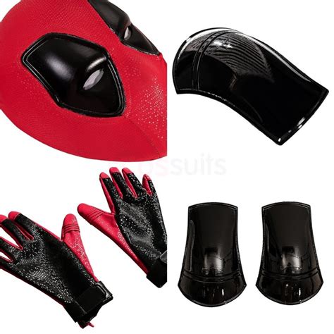 2024 Lady Deadpool Cosplay Costume Deadpool Wolverine Halloween Cosplay