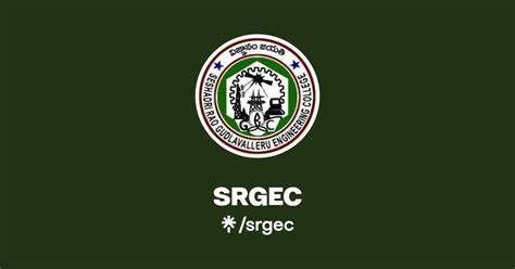 Srgec Instagram Facebook Linktree