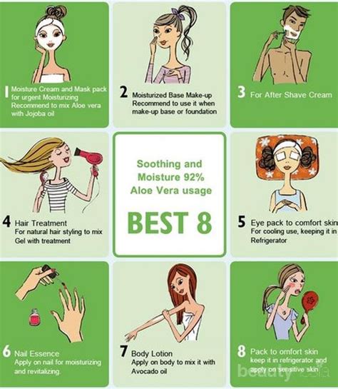 Cara Menggunakan Aloe Vera Gel Untuk Rambut Brittney Mccormick