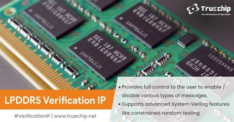 Verificationip Truechip Vips Ipverification Vlsi Truechip