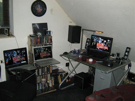Mein Mini Schreibtisch Hardware Galerie Mactechnews De