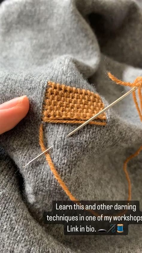 How To Make A Darning Needle At Paul Pineda Blog