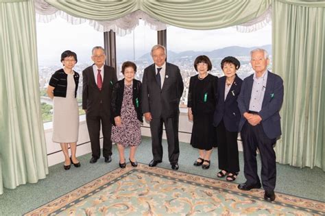 Ajay Singh On Linkedin Many Congratulations To All Great Hibakusha Of