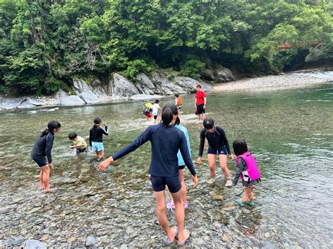 2024714 15体操夏合宿🤸‍♀️🏞️🍉🍖🎆 ブログ 奈良県の体操教室ならカイト体操クラブ