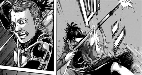 10 Fakta Lobov Mantan Komandan Garrison Dari Attack On Titan Dunia Games