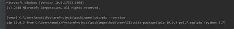 how to create and install a python package iotedu