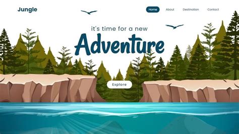 parallax scrolling website how to make animated website with html css