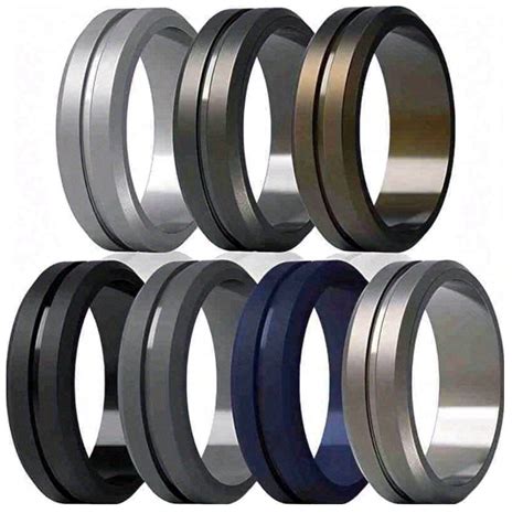 Odin Silicone Ring Rings For Him