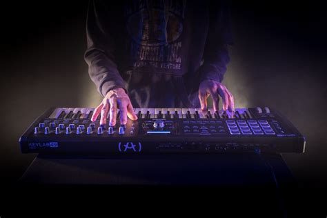 Arturia Keylab 49 Mkii Comprar En Pc Midi Center