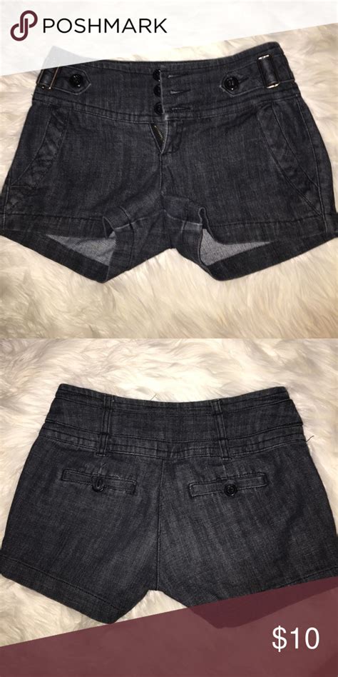Butt Flattering Boom Boom Jean Shorts Boom Boom Jeans Clothes Design