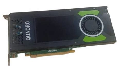 Nvidia Quadro M Graphic Card Memory Size Gb At Piece In Bengaluru