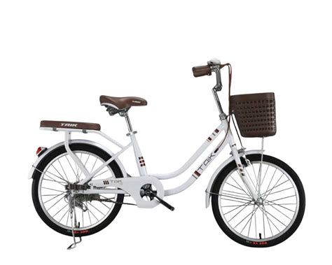 Xe Đạp Mini Taik 2 Khung Cao Cấp Mẫu Mới Nhất Tặng Kèm Đệm Sau Lotra