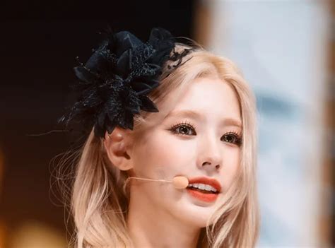 221023 Gi Dle Miyeon Nxde At Inkigayo Kpopping