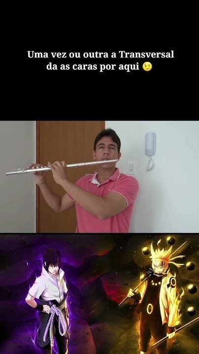 Naruto Sadness And Sorrow Flauta Transversalmúsica Triste Do Naruto