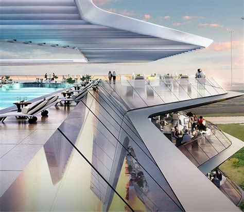 Hospitality Architecture An Example Of A Holistic Design Approach